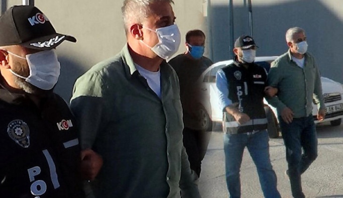 Sedat Peker'in kardeşi Atilla Peker serbest bırakıldı - Gündem ... Sedat Peker'in kardeşi Atilla Peker serbest bırakıldı - Gündem ...
