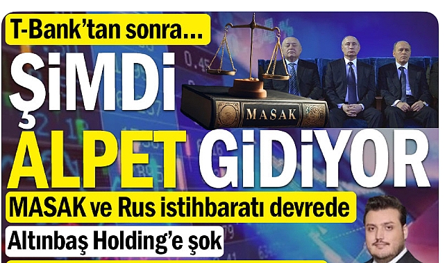 Zeren Holding'e 20 milyarlık soruşturma...MASAK-Rus istihbaratı devrede ...